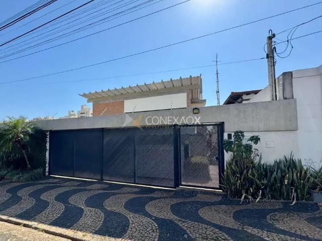 Casa / Sobrado para Venda em Campinas/SP Jardim Chapadão 4 Quartos