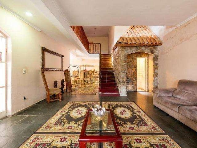 Casa / Sobrado para Venda em Campinas/SP Jardim Chapadão 4 Quartos