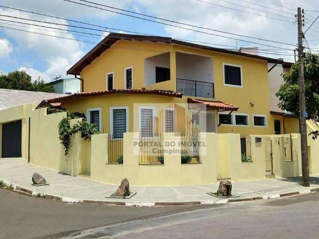 Casa / Sobrado para Venda em Campinas/SP Jardim Chapadão 4 Quartos