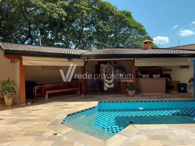 Casa / Sobrado para Venda em Campinas/SP Jardim Chapadão 5 Quartos