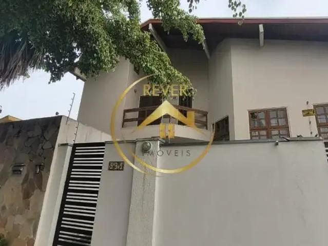 Casa / Sobrado para Venda em Campinas/SP Jardim Chapadão 5 Quartos
