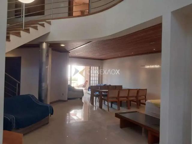 Casa / Sobrado para Venda em Campinas/SP Jardim Chapadão 5 Quartos