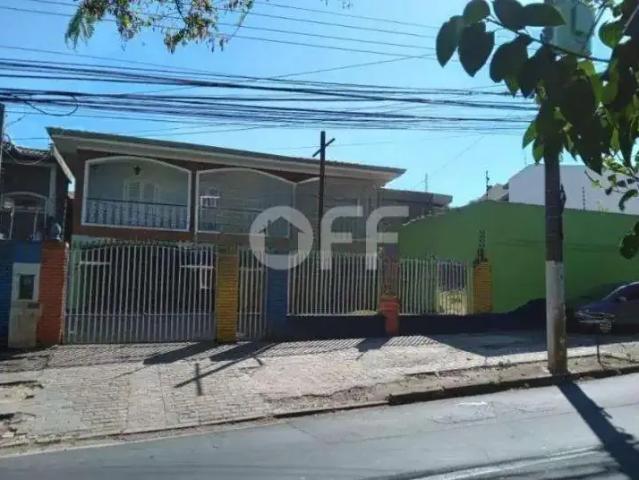 Casa / Sobrado para Venda em Campinas/SP Jardim Chapadão 5 Quartos