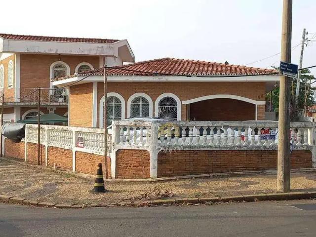 Casa / Sobrado para Venda em Campinas/SP Jardim Chapadão 5 Quartos