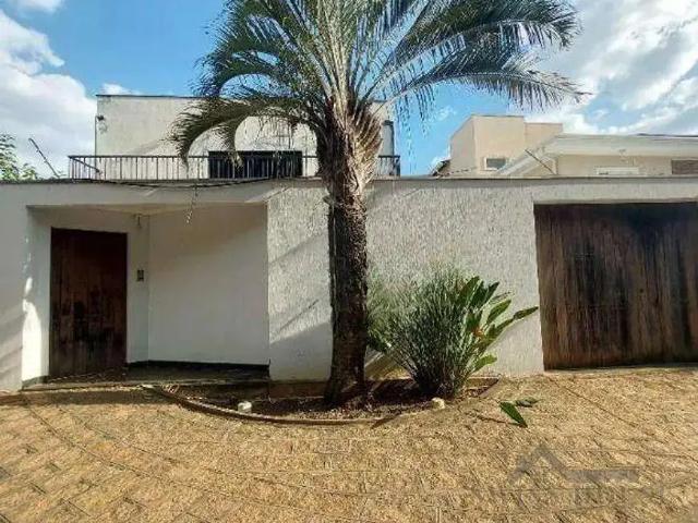 Casa / Sobrado para Venda em Campinas/SP Jardim Chapadão 5 Quartos