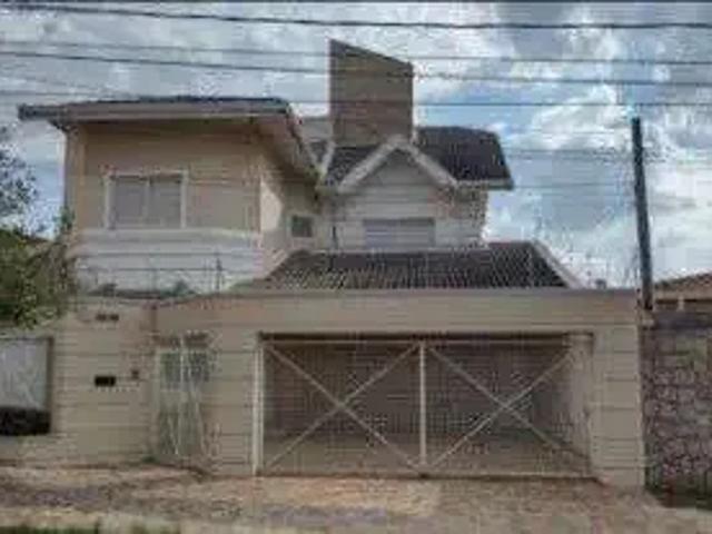 Casa / Sobrado para Venda em Campinas/SP Jardim Chapadão 5 Quartos