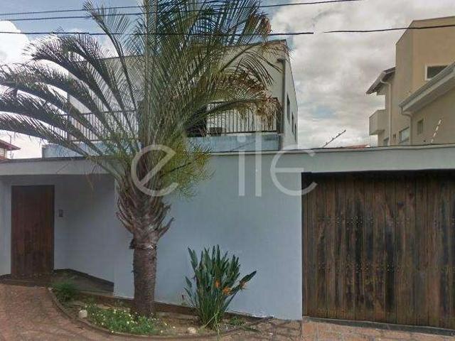 Casa / Sobrado para Venda em Campinas/SP Jardim Chapadão 5 Quartos