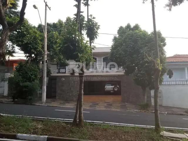 Casa / Sobrado para Venda em Campinas/SP Jardim Chapadão 5 Quartos