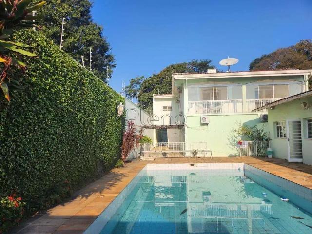 Casa / Sobrado para Venda em Campinas/SP Jardim Chapadão 5 Quartos