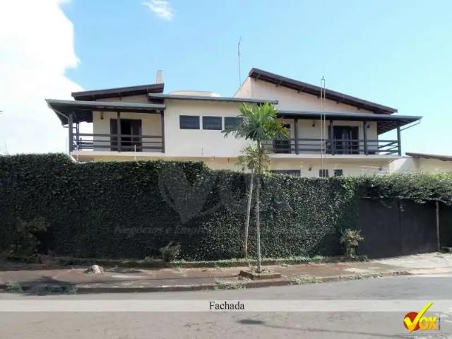 Casa / Sobrado para Venda em Campinas/SP Jardim Chapadão 5 Quartos