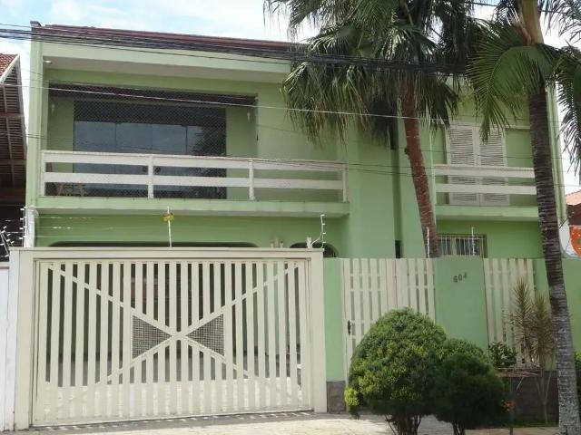 Casa / Sobrado para Venda em Campinas/SP Jardim Chapadão 5 Quartos