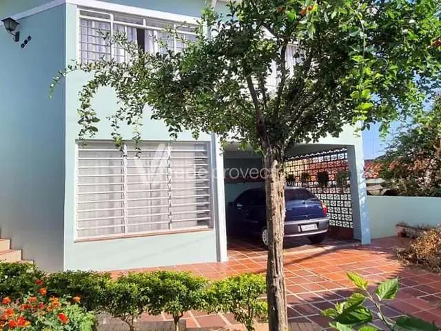 Casa / Sobrado para Venda em Campinas/SP Jardim Chapadão 5 Quartos