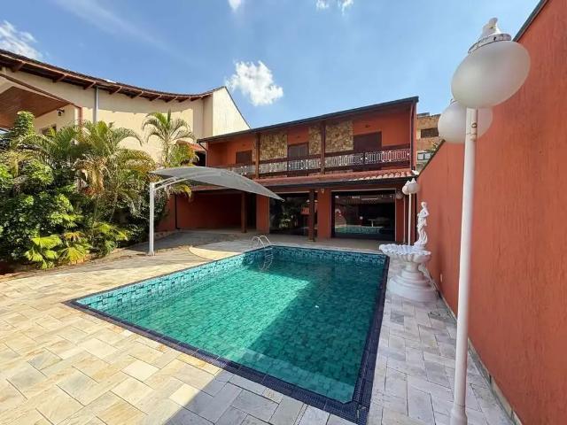 Casa / Sobrado para Venda em Campinas/SP Jardim Chapadão 5 Quartos