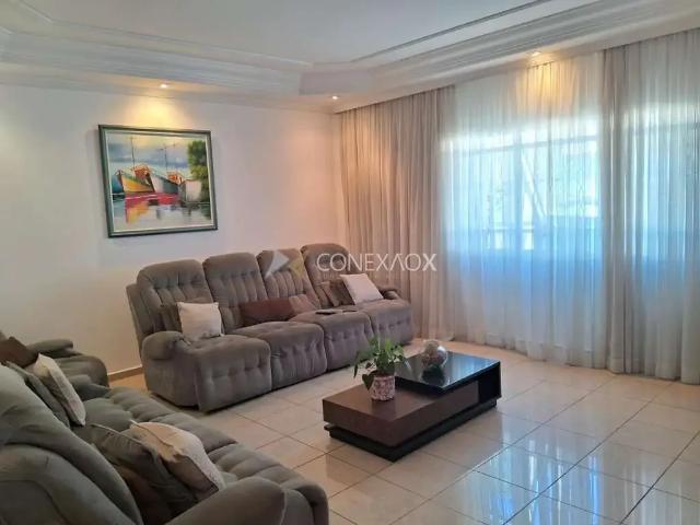 Casa / Sobrado para Venda em Campinas/SP Jardim Chapadão 5 Quartos