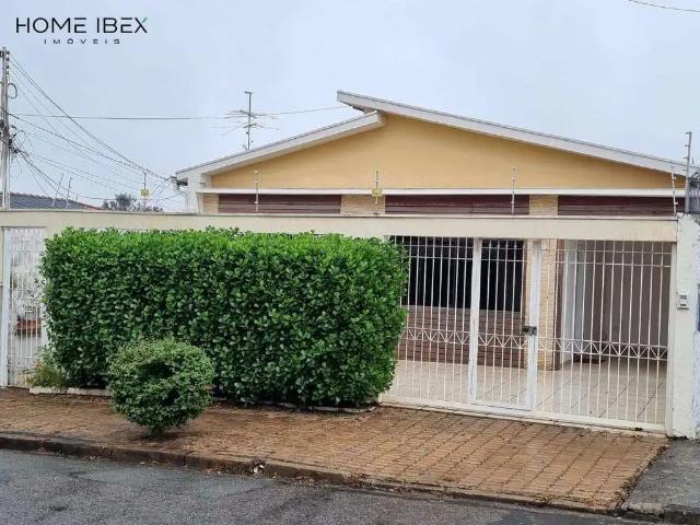 Casa / Sobrado para Venda em Campinas/SP Jardim Chapadão 5 Quartos