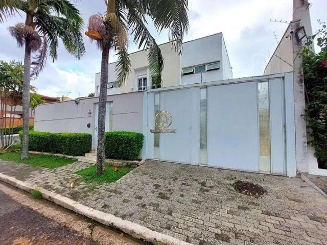 Casa / Sobrado para Venda em Campinas/SP Jardim Chapadão 5 Quartos