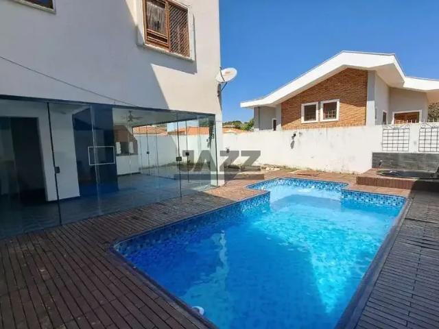 Casa / Sobrado para Venda em Campinas/SP Jardim Chapadão 5 Quartos