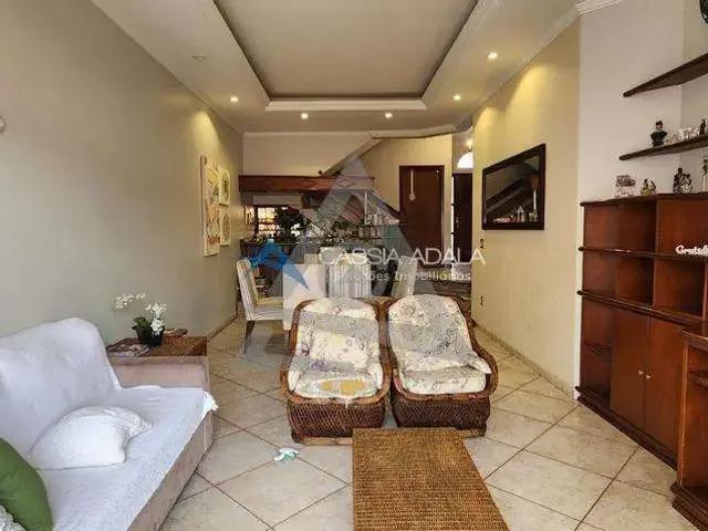 Casa / Sobrado para Venda em Campinas/SP Jardim Chapadão 5 Quartos