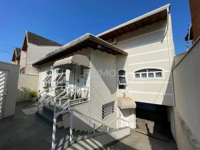 Casa / Sobrado para Venda em Campinas/SP Jardim Chapadão 5 Quartos
