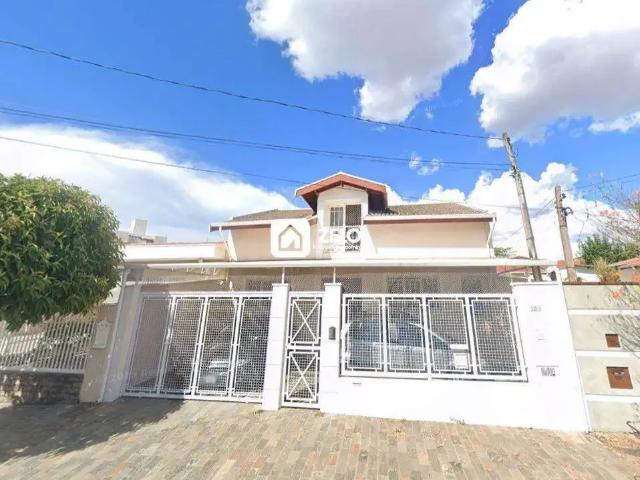 Casa / Sobrado para Venda em Campinas/SP Jardim Chapadão 5 Quartos