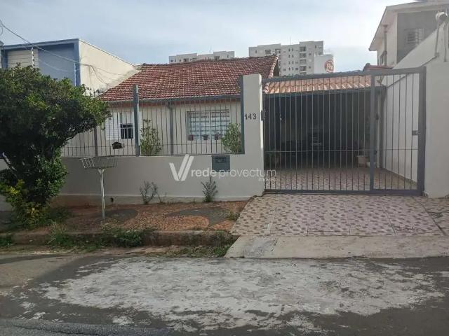 Casa / Sobrado para Venda em Campinas/SP Jardim Chapadão 5 Quartos