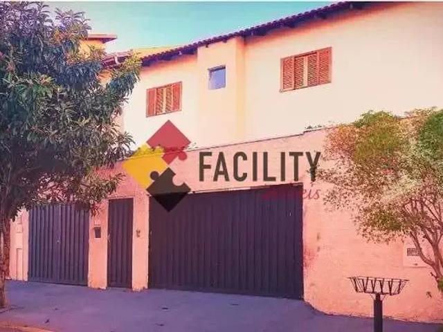 Casa / Sobrado para Venda em Campinas/SP Jardim Chapadão 5 Quartos