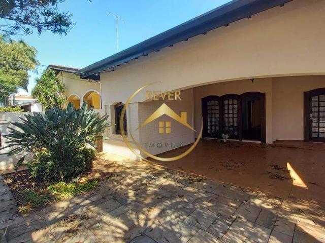 Casa / Sobrado para Venda em Campinas/SP Jardim Chapadão 5 Quartos