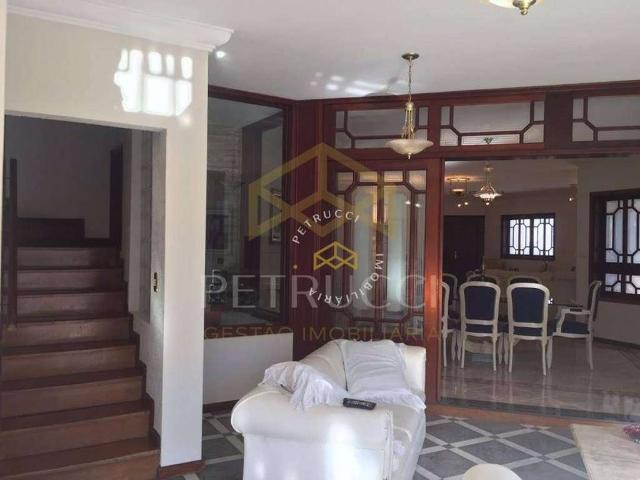 Casa / Sobrado para Venda em Campinas/SP Jardim Chapadão 6 Quartos