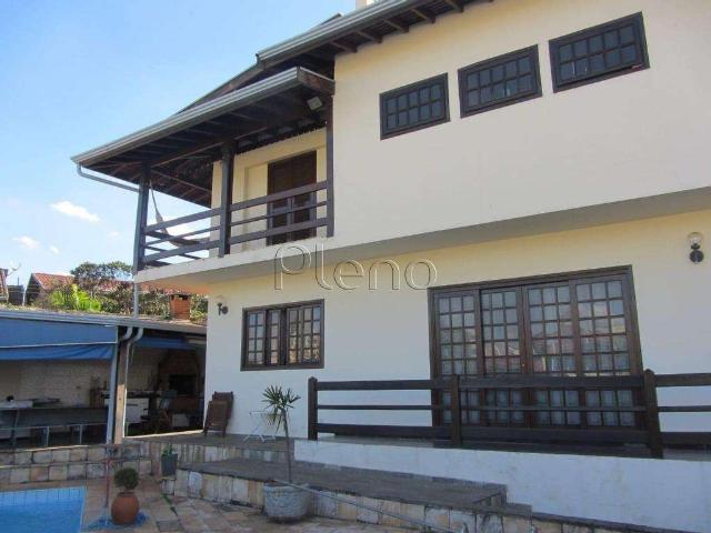 Casa / Sobrado para Venda em Campinas/SP Jardim Chapadão 6 Quartos