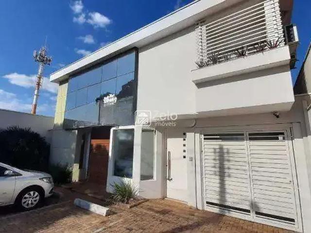 Casa / Sobrado para Venda em Campinas/SP Jardim Chapadão 6 Quartos