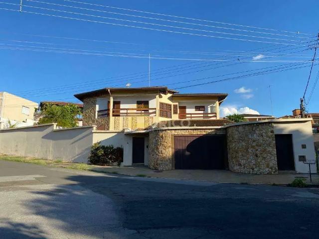 Casa / Sobrado para Venda em Campinas/SP Jardim Chapadão 6 Quartos