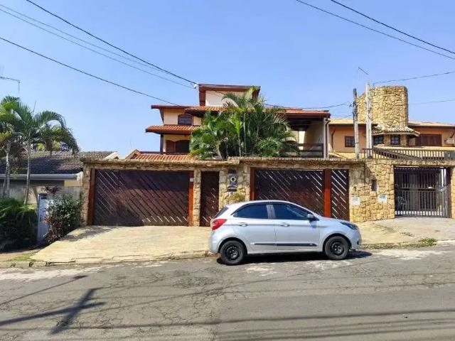 Casa / Sobrado para Venda em Campinas/SP Jardim Chapadão 6 Quartos