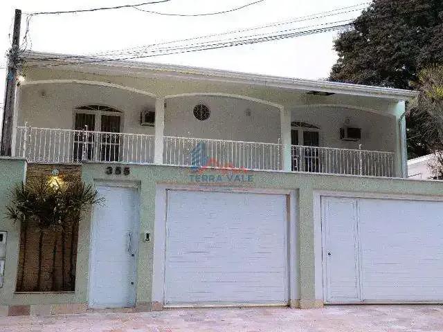 Casa / Sobrado para Venda em Campinas/SP Jardim Chapadão 8 Quartos