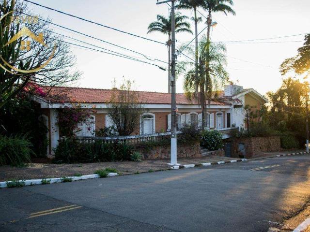 Casa / Sobrado para Venda em Campinas/SP Jardim Chapadão 9 Quartos
