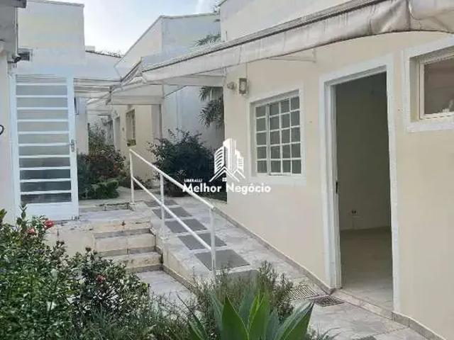 Casa / Sobrado para Venda em Campinas/SP Jardim Chapadão