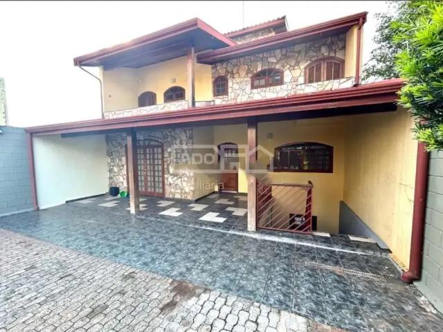 Casa / Sobrado para Venda em Campinas/SP Jardim Chapadão 2 Quartos