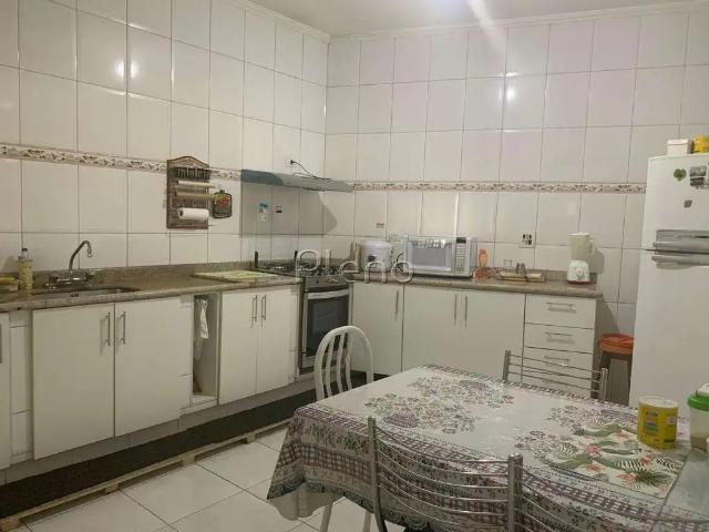 Casa / Sobrado para Venda em Campinas/SP Jardim Chapadão 2 Quartos