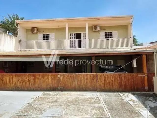 Casa / Sobrado para Venda em Campinas/SP Jardim Chapadão 2 Quartos