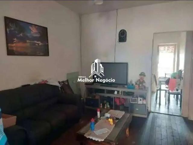 Casa / Sobrado para Venda em Campinas/SP Jardim Chapadão 2 Quartos