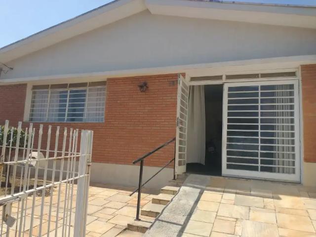 Casa / Sobrado para Venda em Campinas/SP Jardim Chapadão 2 Quartos