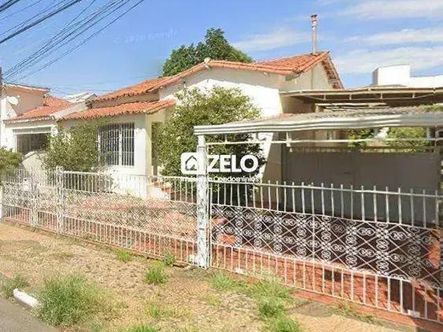 Casa / Sobrado para Venda em Campinas/SP Jardim Chapadão 2 Quartos
