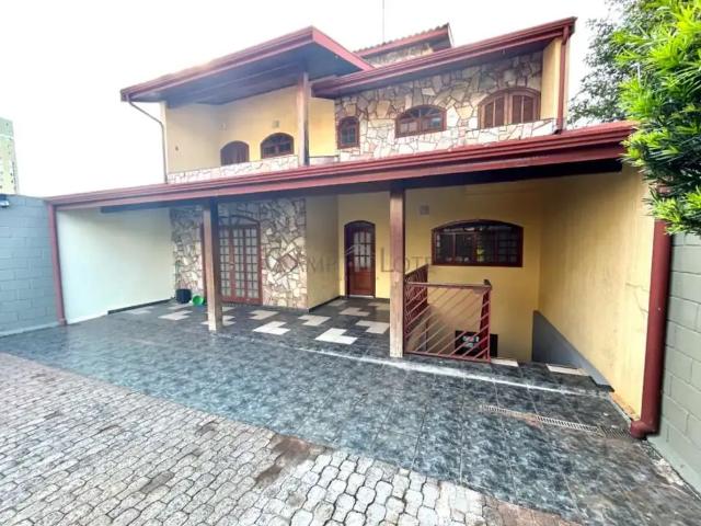 Casa / Sobrado para Venda em Campinas/SP Jardim Chapadão 2 Quartos