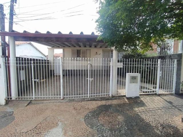 Casa / Sobrado para Venda em Campinas/SP Jardim Chapadão 2 Quartos