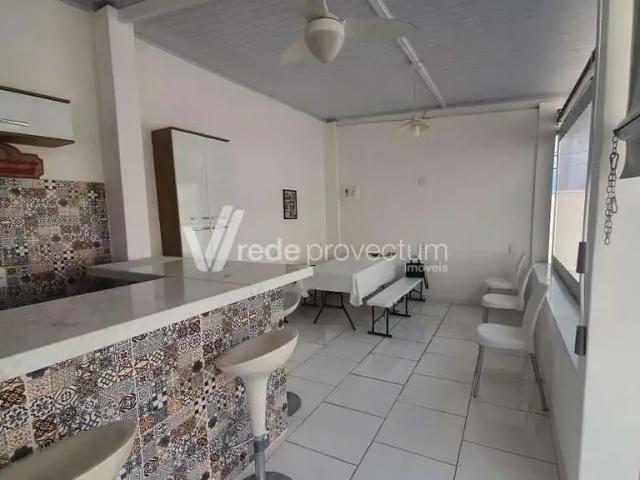 Casa / Sobrado para Venda em Campinas/SP Jardim Chapadão 2 Quartos