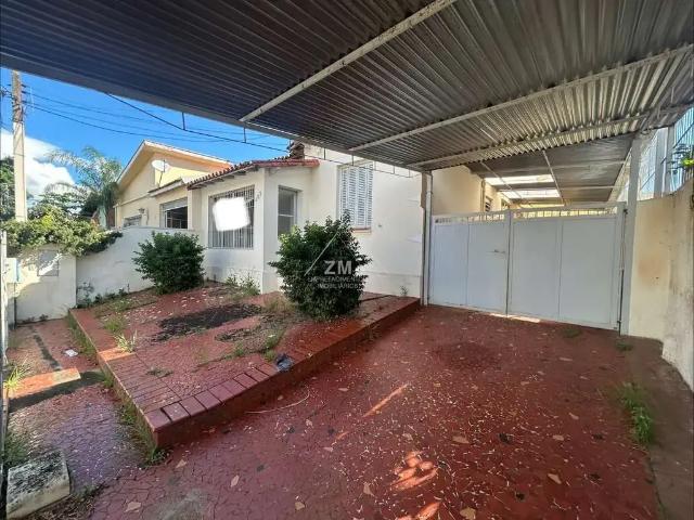 Casa / Sobrado para Venda em Campinas/SP Jardim Chapadão 2 Quartos