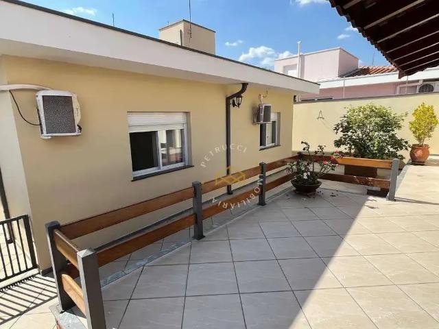 Casa / Sobrado para Venda em Campinas/SP Jardim Chapadão 2 Quartos
