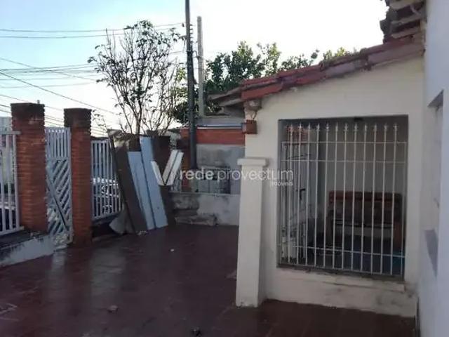 Casa / Sobrado para Venda em Campinas/SP Jardim Chapadão 2 Quartos