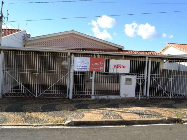 Casa / Sobrado para Venda em Campinas/SP Jardim Chapadão 2 Quartos