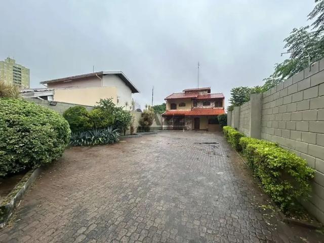 Casa / Sobrado para Venda em Campinas/SP Jardim Chapadão 2 Quartos