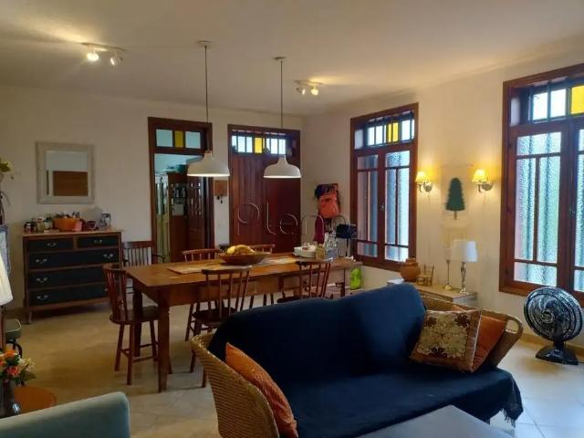 Casa / Sobrado para Venda em Campinas/SP Jardim Chapadão 3 Quartos